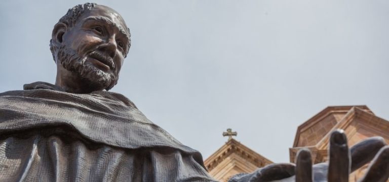 Who is Saint Francis of Assisi? - Lay Cistercians