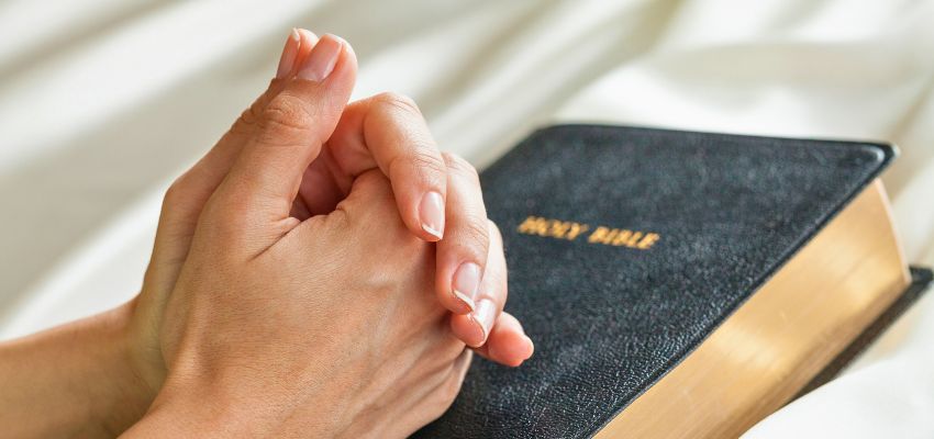 17 Catholic Prayers For Healing And Recovery - Lay Cistercians
