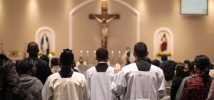What's the Difference Between Baptism, Communion, and Confirmation?